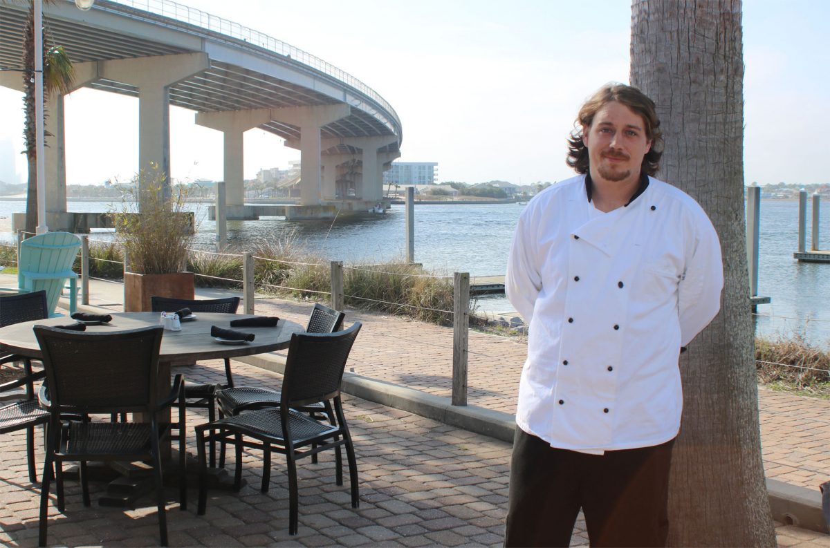 About - Cobalt, The Restaurant