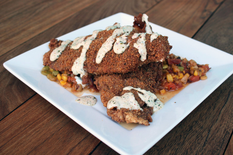 Menu - Cobalt, The Restaurant