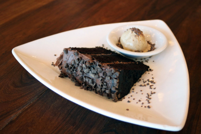 Menu - Cobalt, The Restaurant