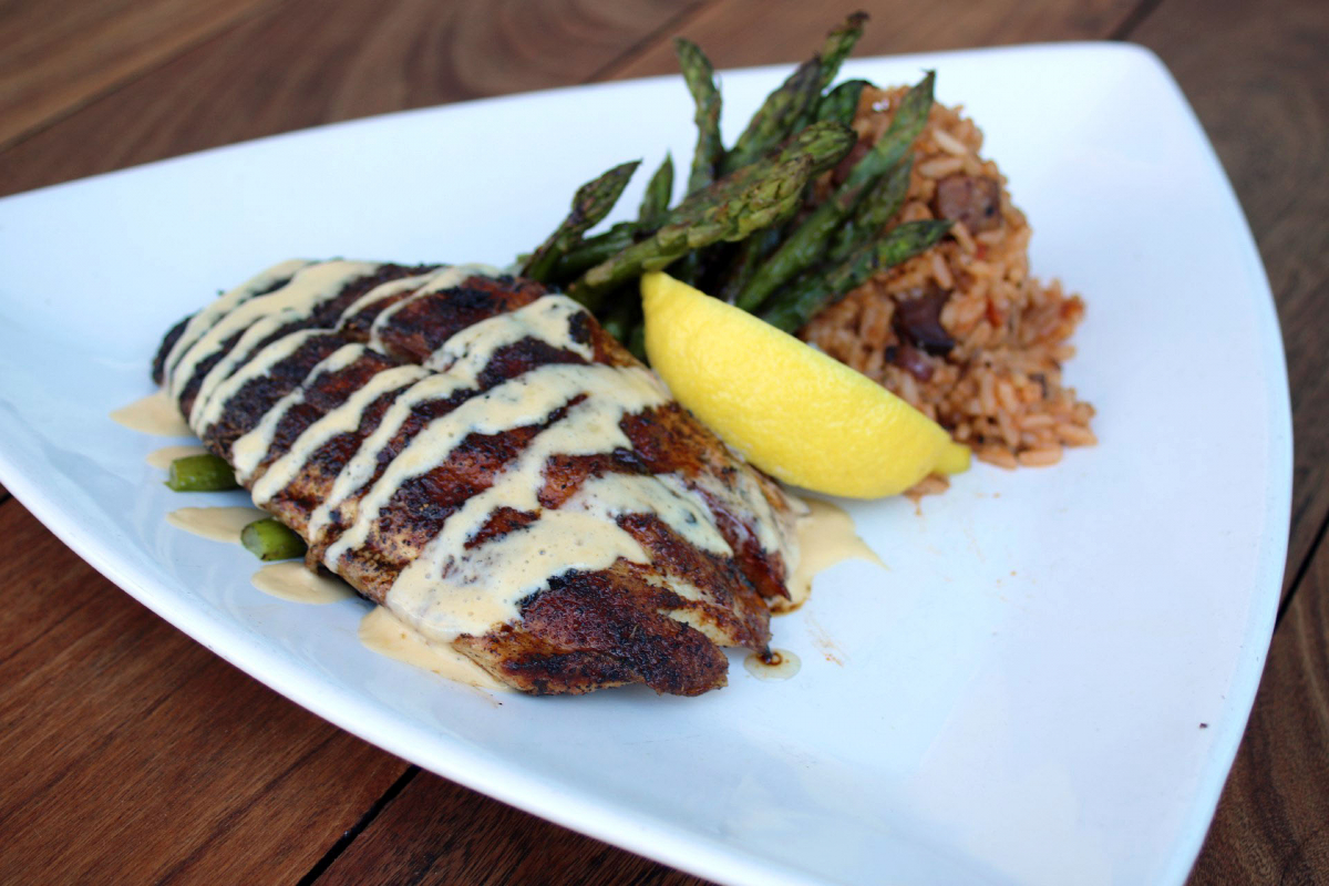 Menu - Cobalt, The Restaurant